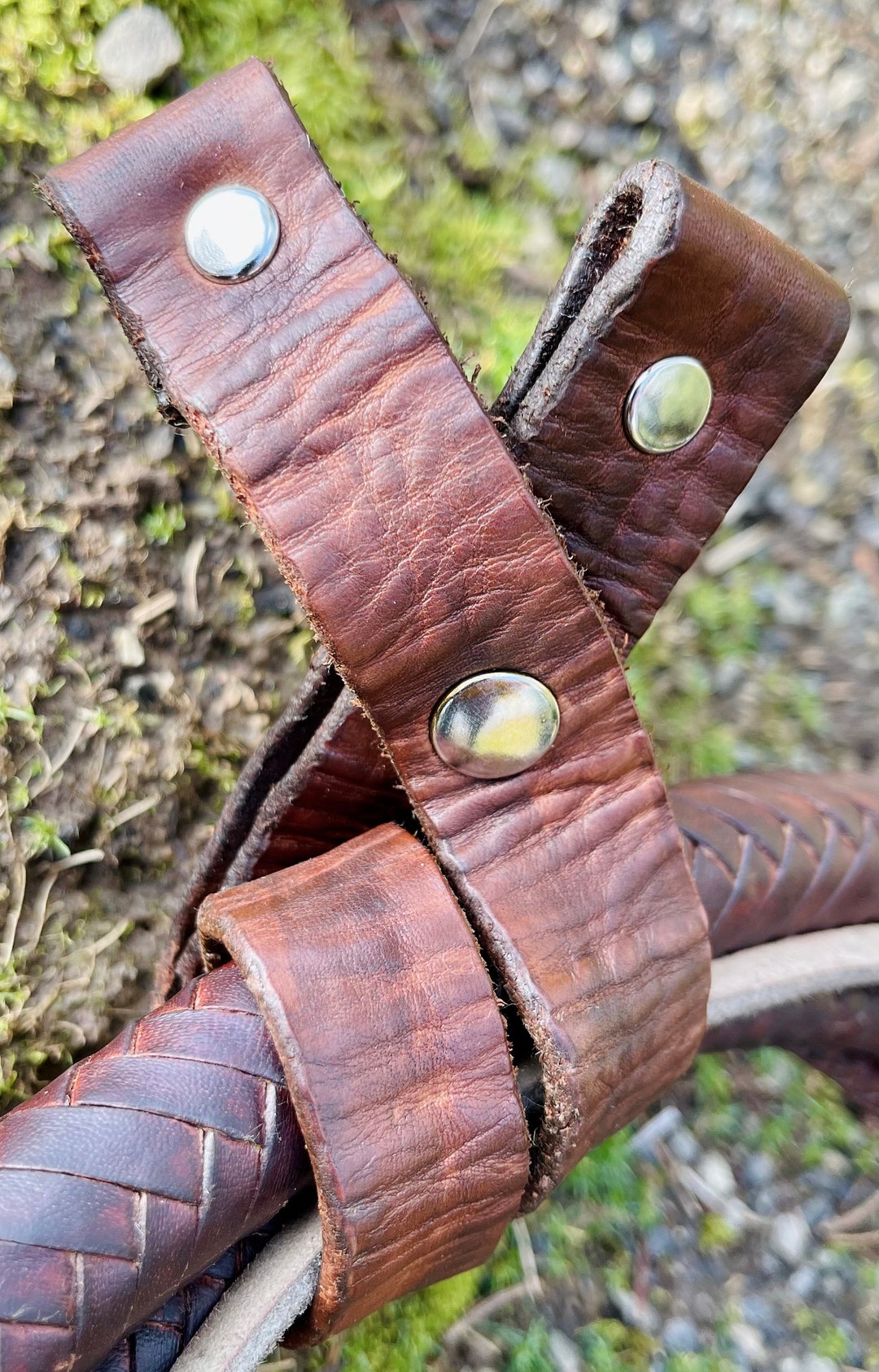 INDIANA JONES - F&G CUSTOMS Whip Holder Belt Strap Holster - Etsy