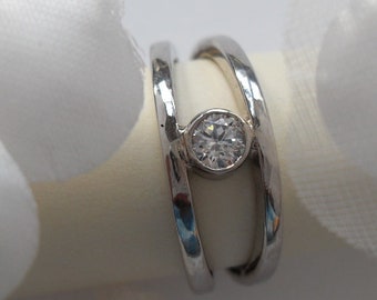 Dreifach- & Doppelringe | Etsy DE