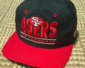 49ers hat | Etsy