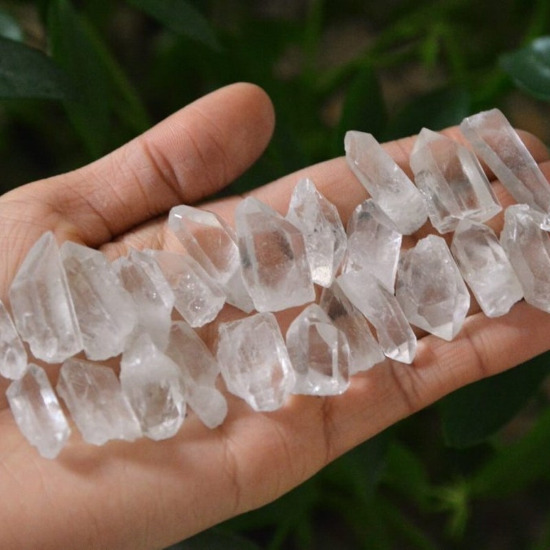 Crystal Points - Etsy