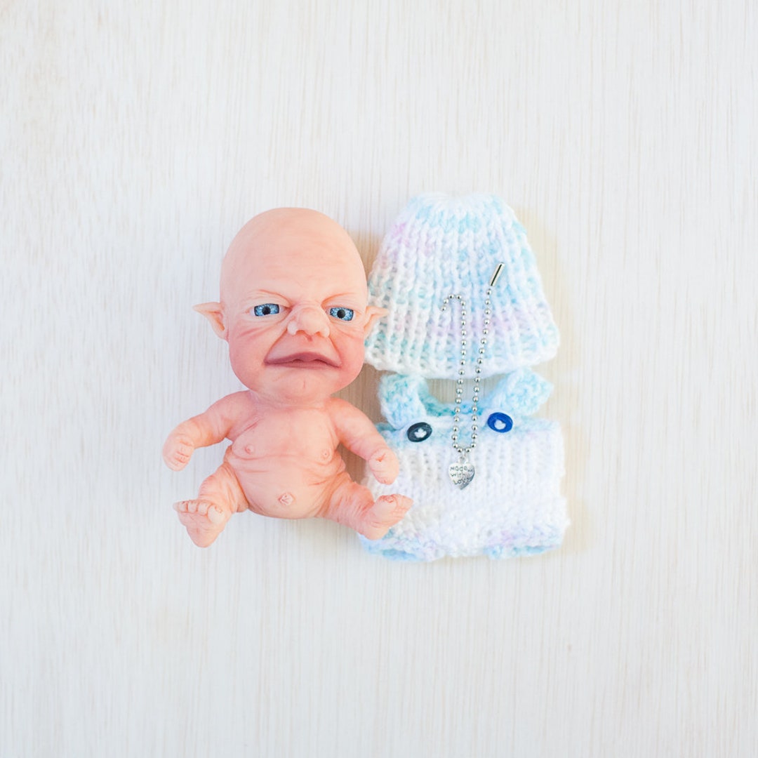 Elfie Doll - Etsy