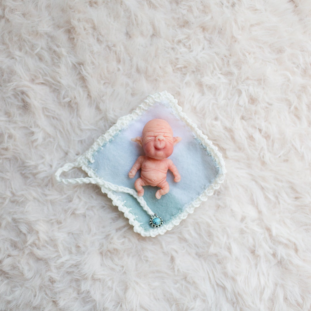 Mini Elfie Doll - Etsy