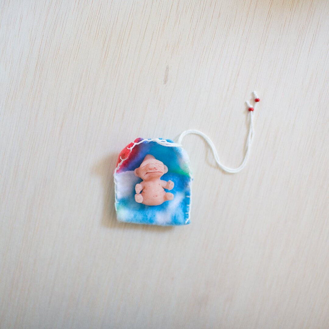 Mini Elfie Doll - Etsy