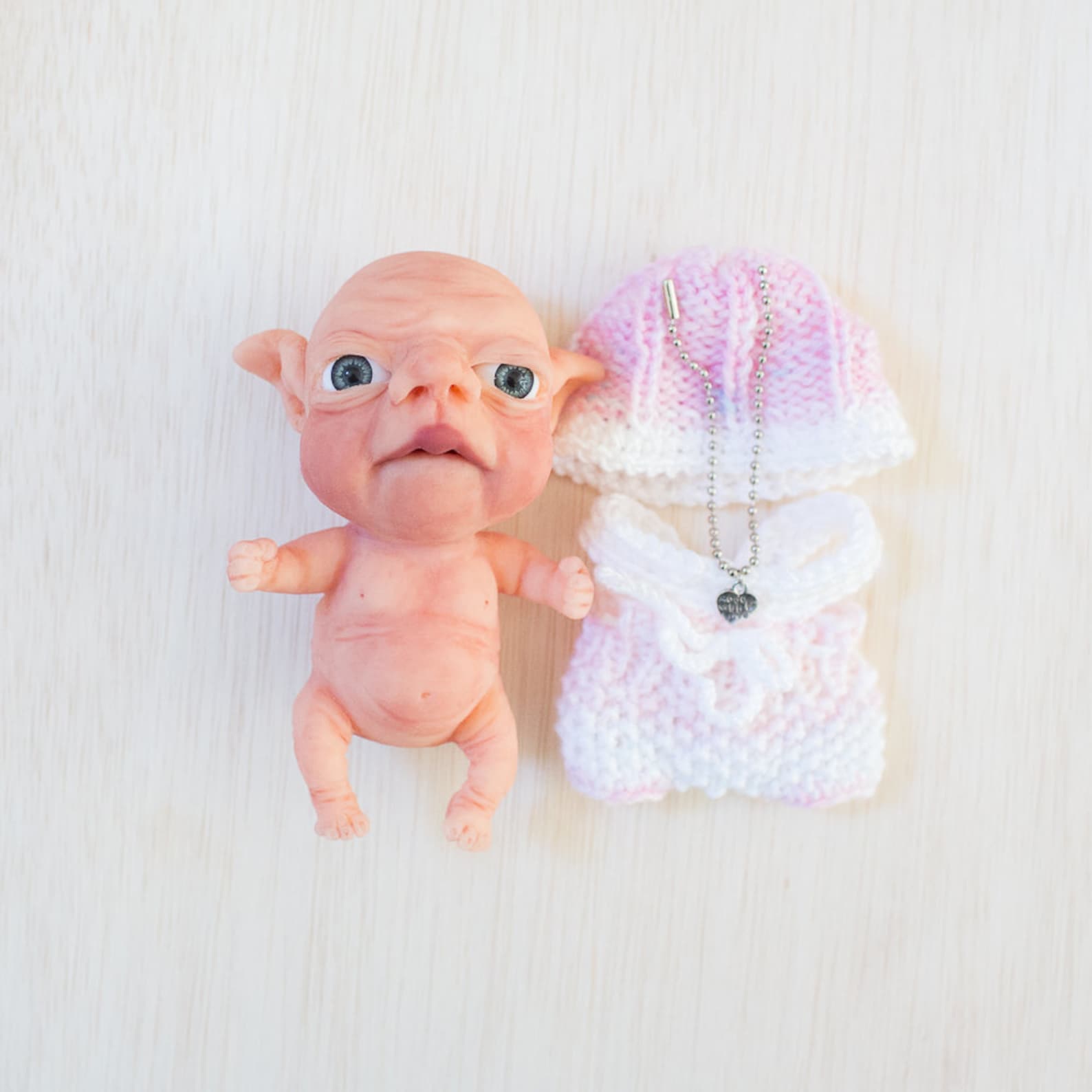 MABEL Elfie Doll - Etsy