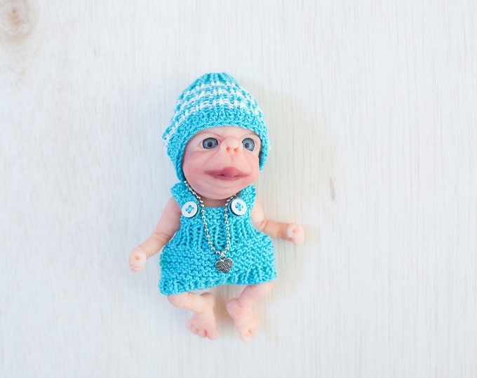 Elfie Doll - Etsy