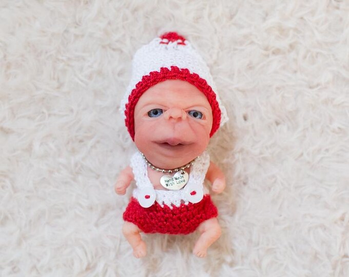 MABEL Elfie Doll - Etsy