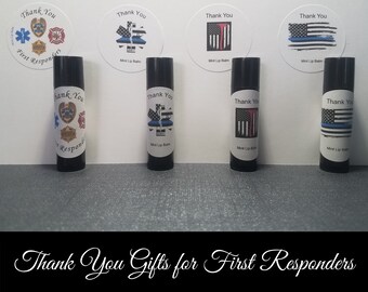 First Responder Appreciation - Etsy
