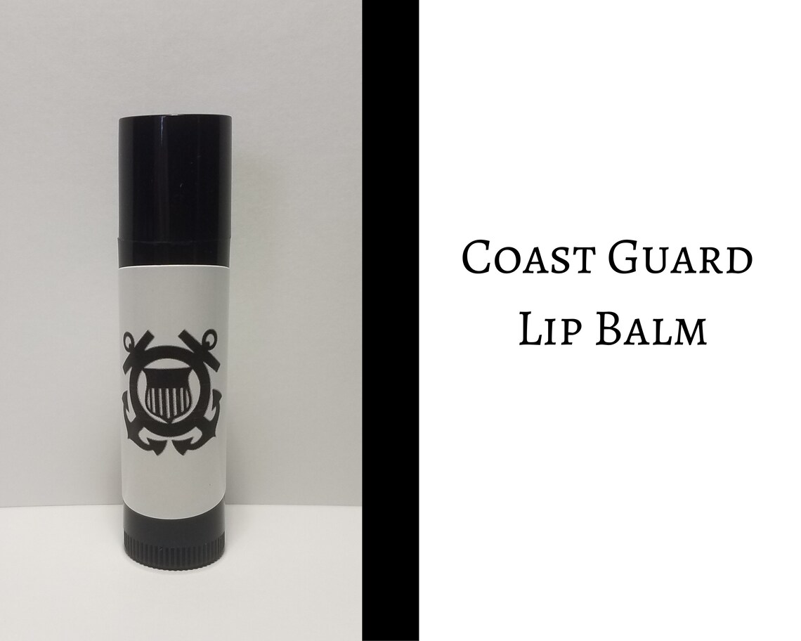 Mint Lip Balm/for Military Service Members or Anyone Who - Etsy