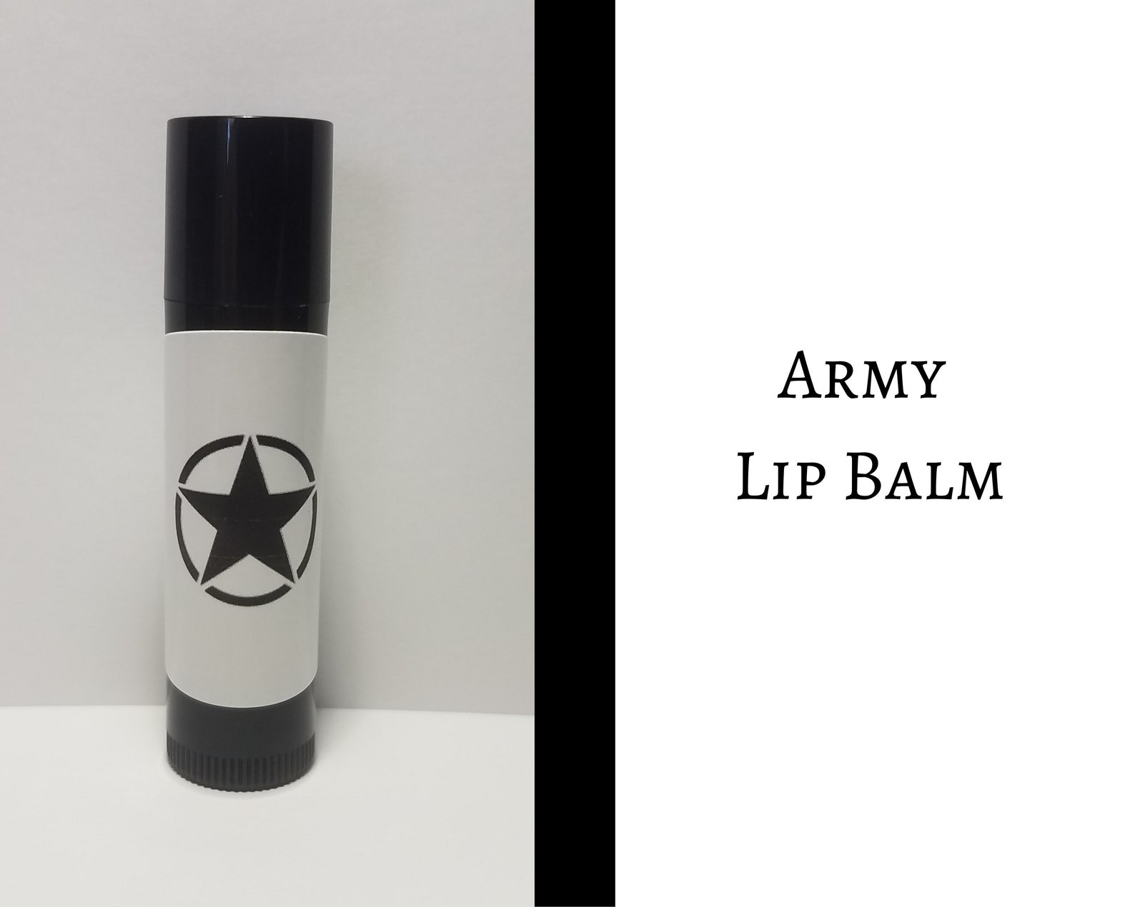 Mint Lip Balm/for military service members or anyone who | Etsy