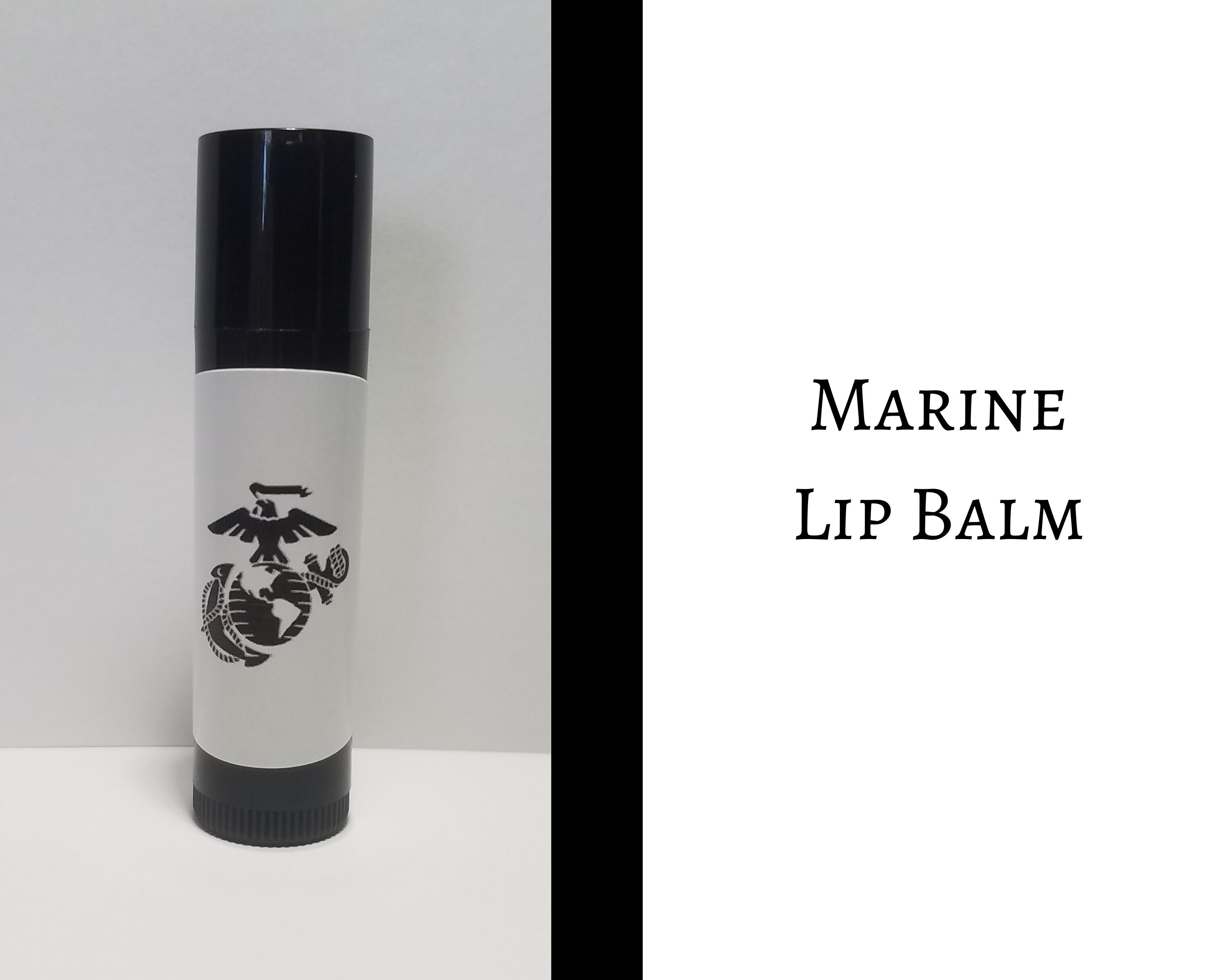 Mint Lip Balm/for military service members or anyone who | Etsy