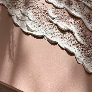 3D Textured Ocean Wave Wall Decor Painting on Canvas - Etsy