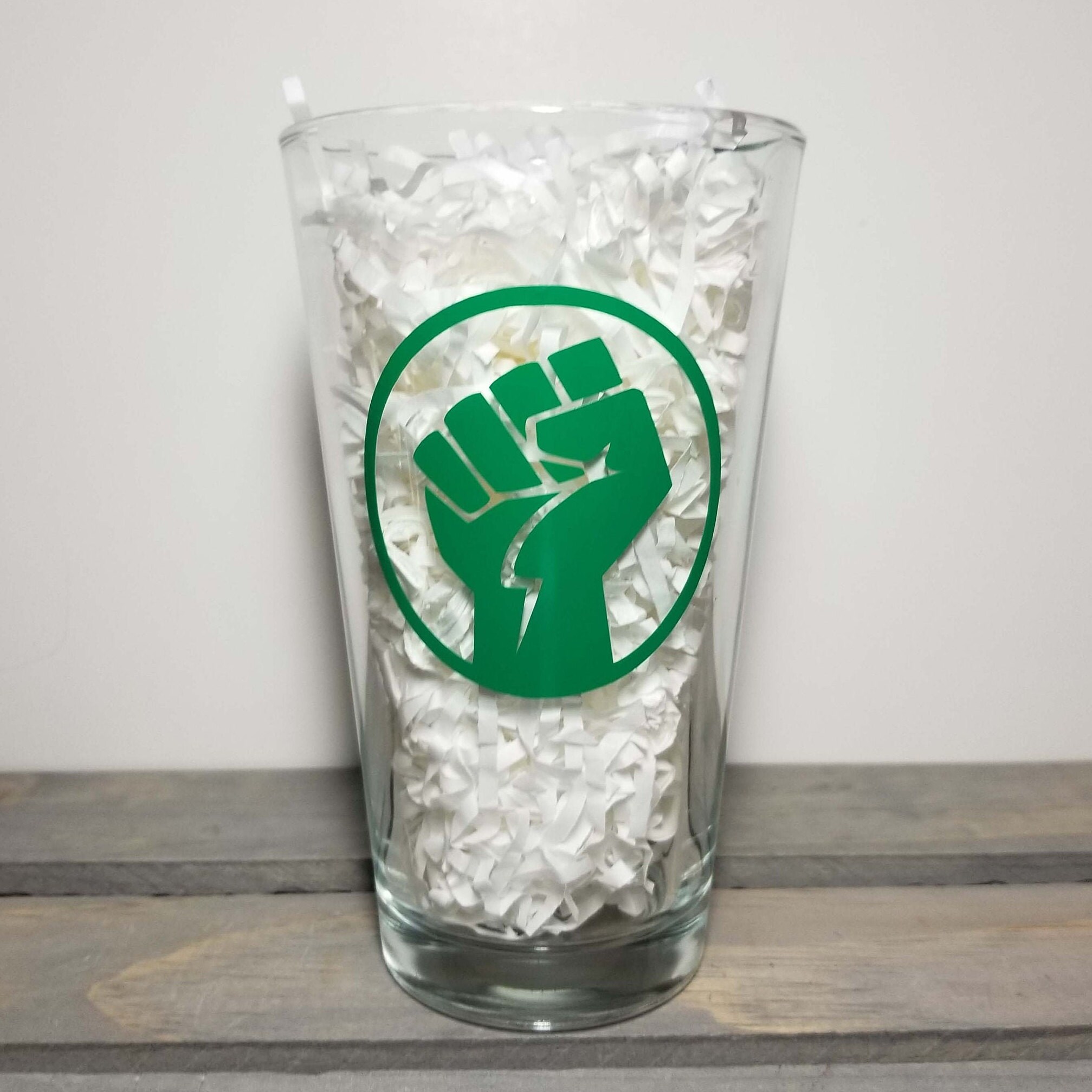 The Incredible Hulk Beer Glass Hulk Pint Glass Avenger's | Etsy UK