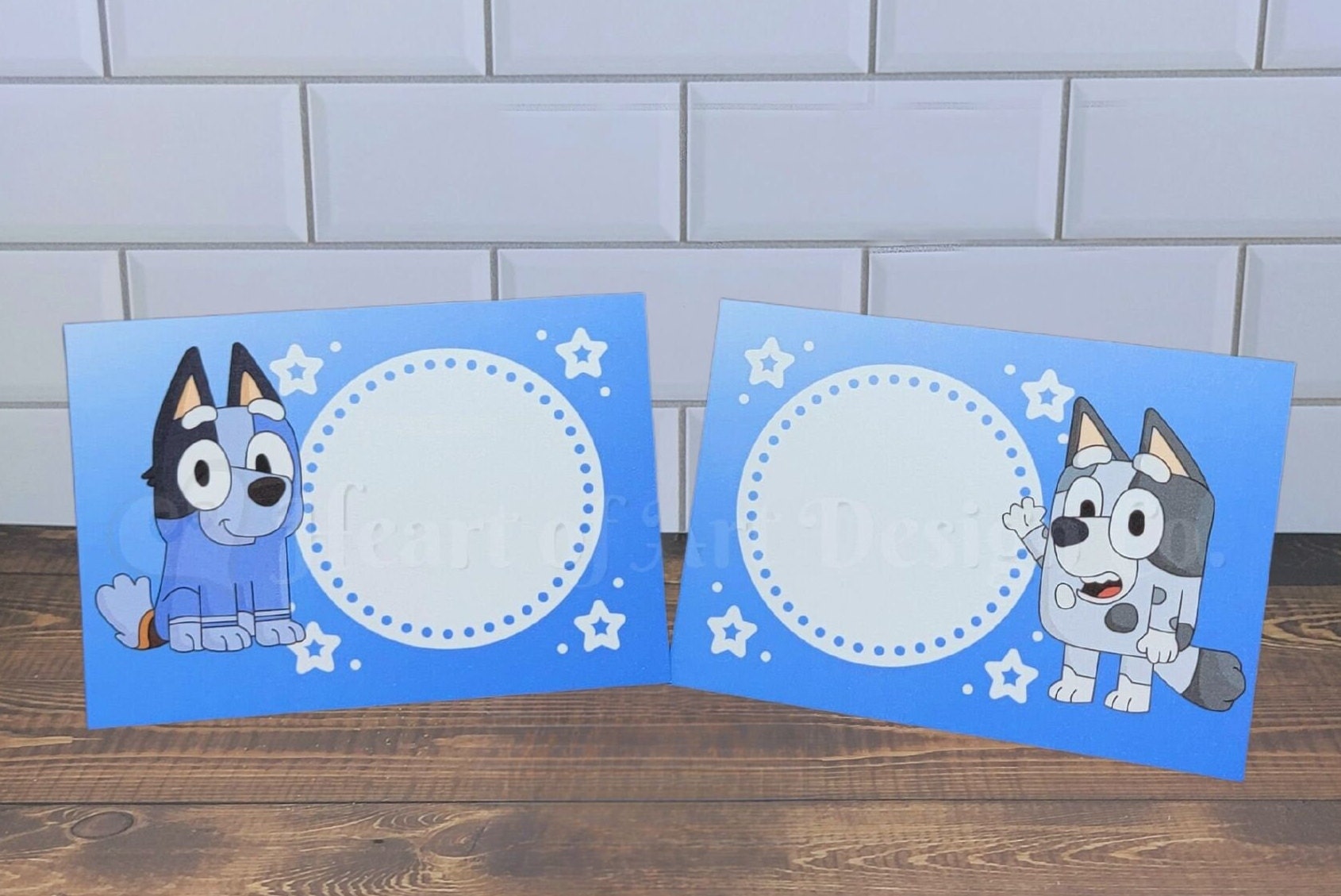 Bluey Inspired Food Labels Bluey Inspired Food Cards Bluey - Etsy Hong Kong