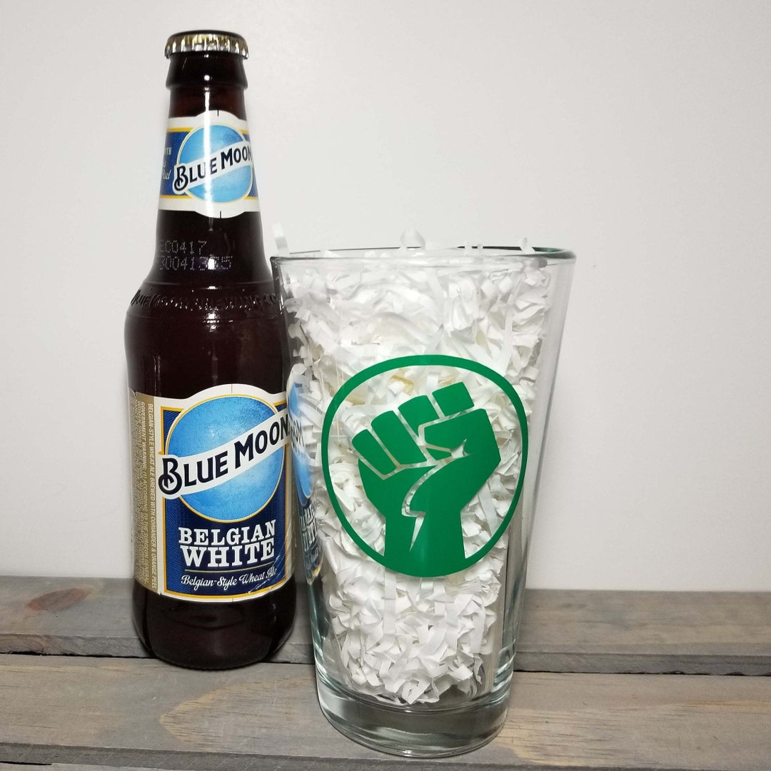 The Incredible Hulk Beer Glass Hulk Pint Glass Avenger's - Etsy UK