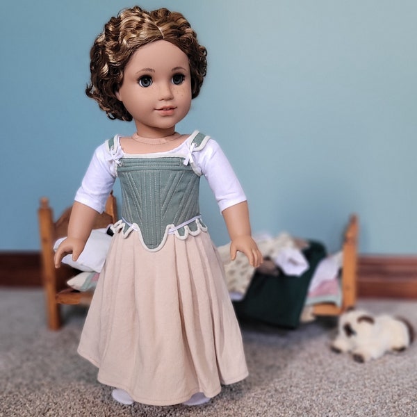 Felicity Doll Etsy