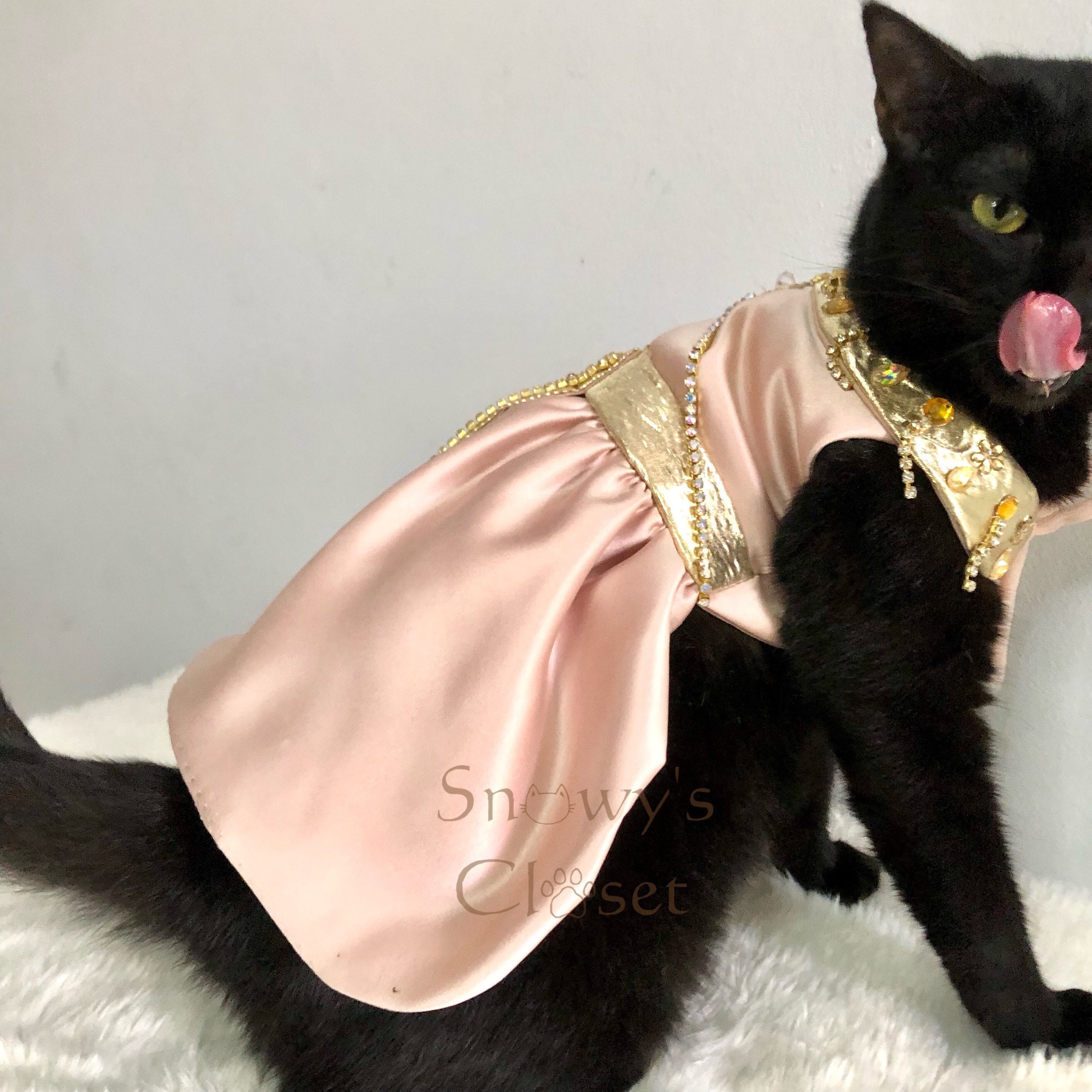 Dog Cat Cleopatra Dress Costume. Ancient Egypt Birthday - Etsy