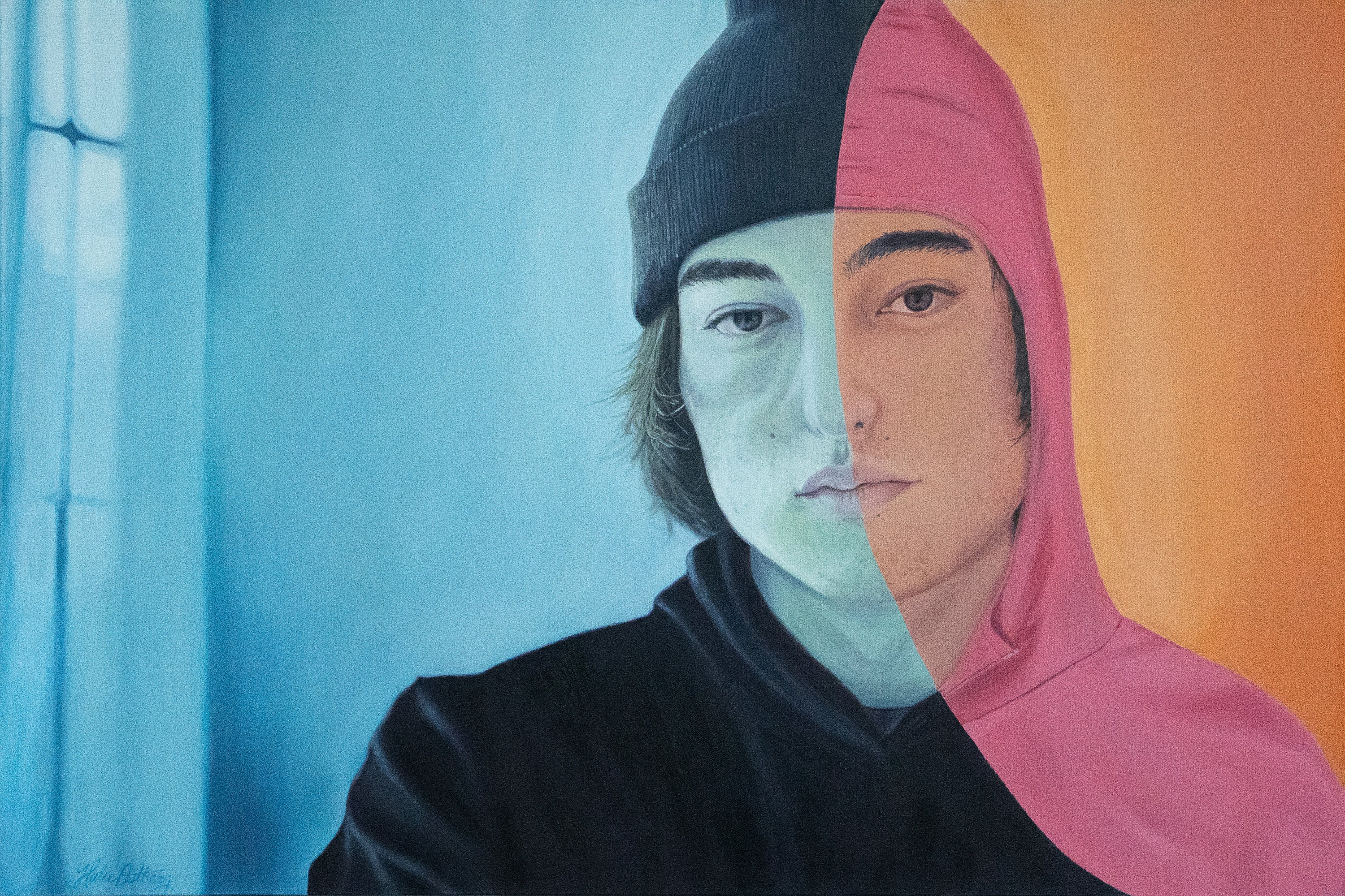 Portrait de George Miller, Joji, Pink Guy Poster - Etsy France