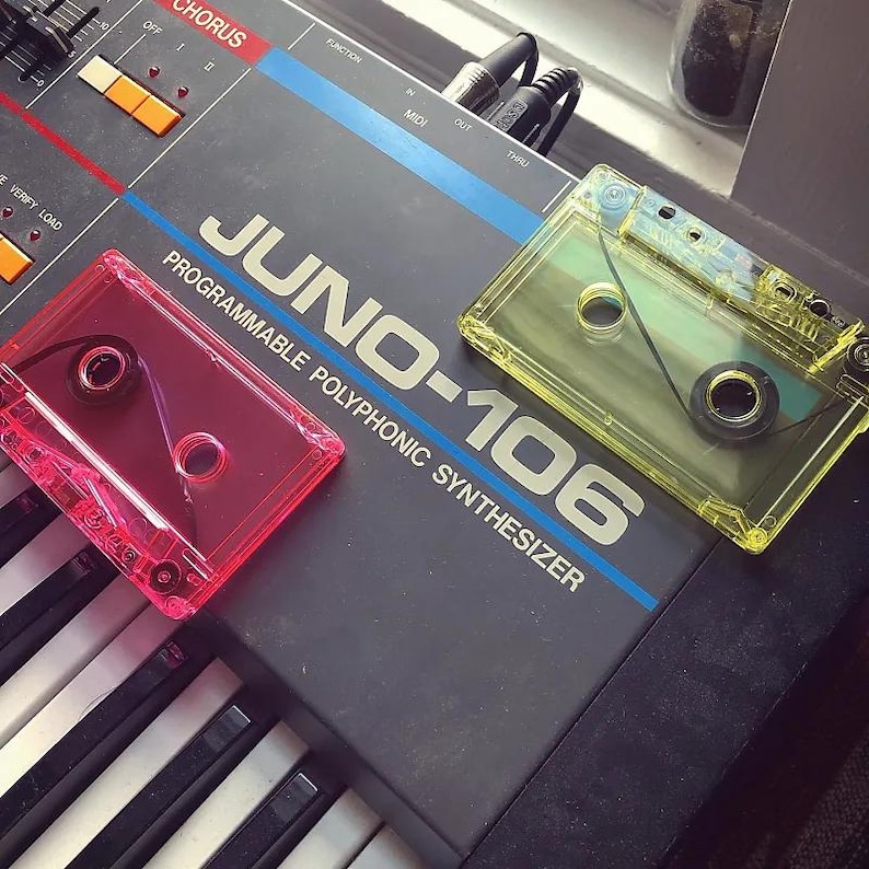 Cassette Tape Loop – 10 Pack – Variety Pack - Etsy