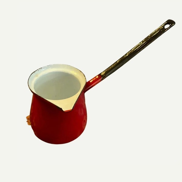 Turkish Coffee Pot - Etsy