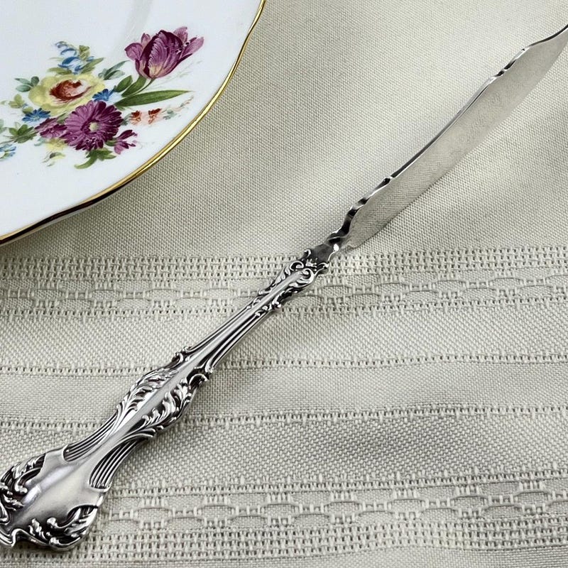 Butter Knives Antique - Etsy