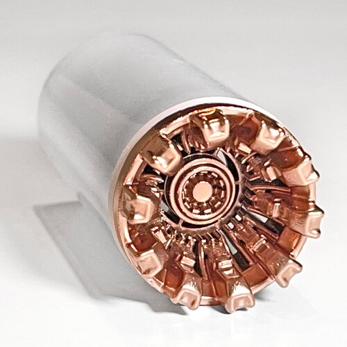 Universal Blade Plug Style 9 Brass assembled and Painted - Etsy