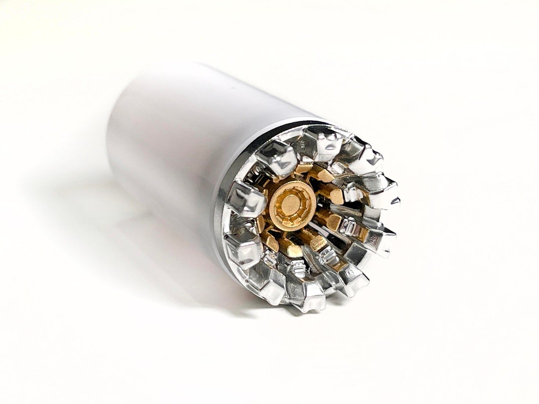 Universal Blade Plug • Style 10 (assembled and Painted) Read Entire ...