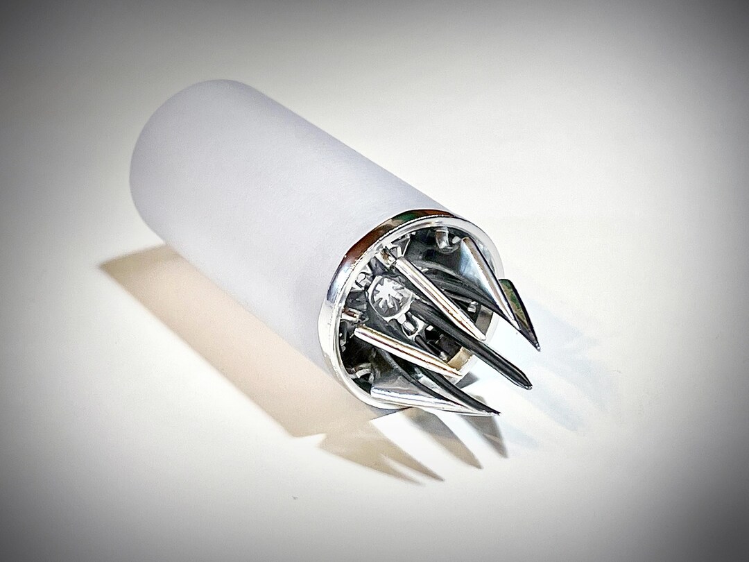 Universal Blade Plug • Style 5 (assembled and Painted) Read Entire ...