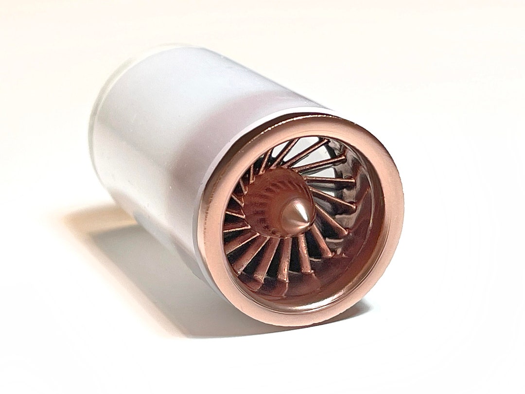 Copper Blade Plug Style 8 (assembled and Painted) Read Entire ...