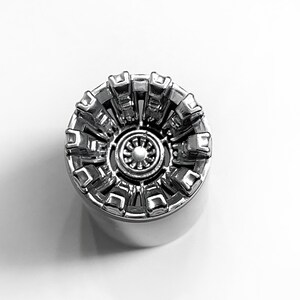 Universal Blade Plug • Style 9 (assembled and Painted) Read Entire ...