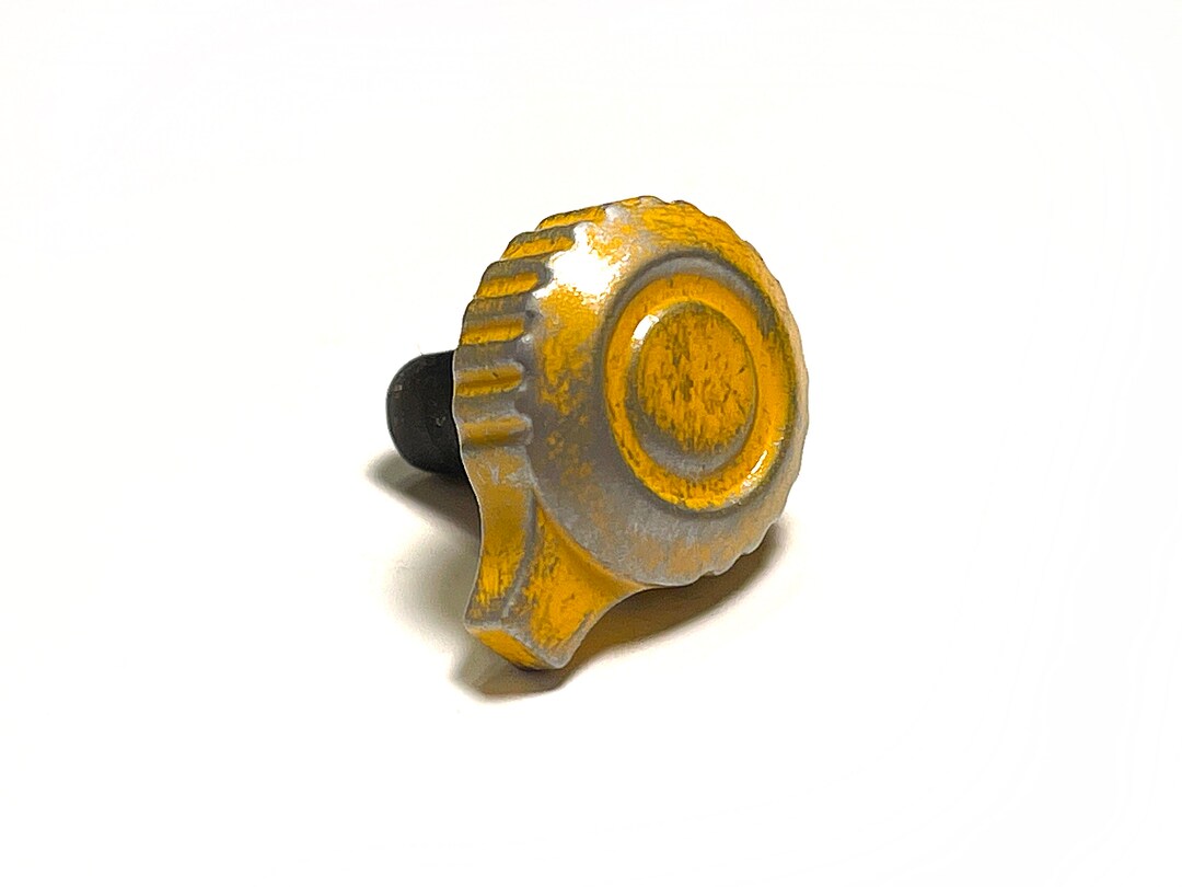 Decorative Kill Key for 2.1 Mm Recharge Port (yellow) - Etsy