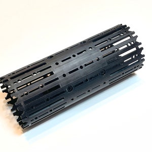 MHS Lightsaber SHROUD MATERIAL Hole Guide, and Drill Press Jigs (3D ...