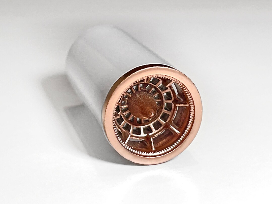 Copper Blade Plug • Style 1 (assembled and Painted) Read Entire ...