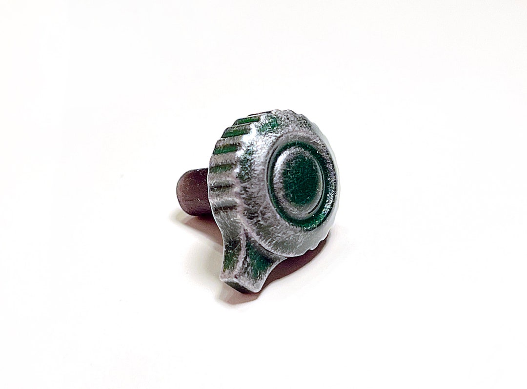 Decorative Kill Key for 2.1 Mm Recharge Port (green) - Etsy