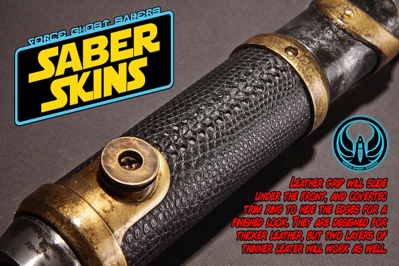 Saber Skins Style 1 Front Trim Ring for MHS Parts unpainted - Etsy