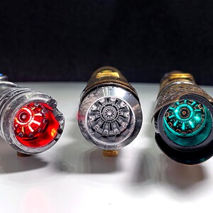 Universal Blade Plug • Style 9 (assembled and Painted) Read Entire ...