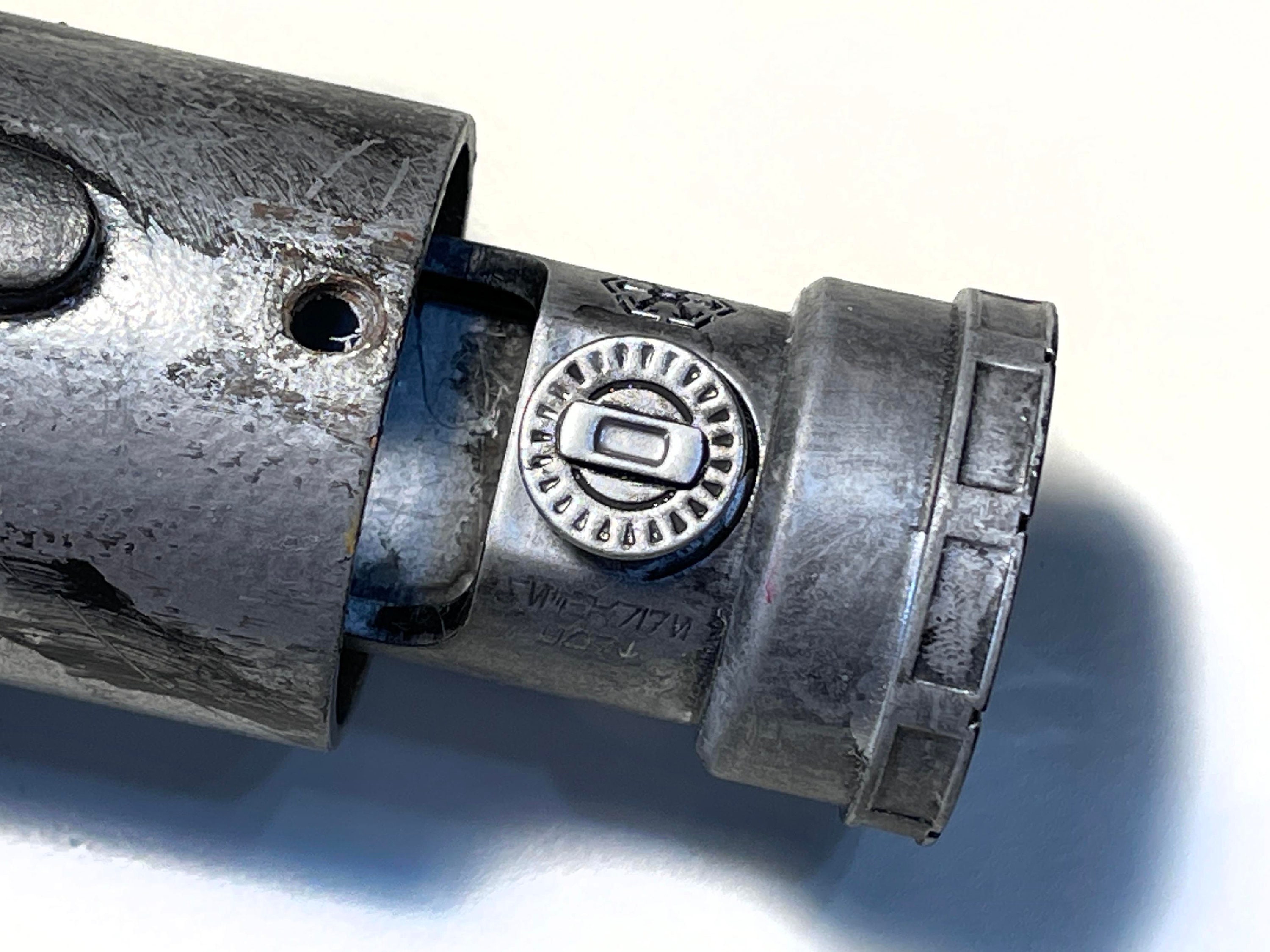 Decorative Low Profile Kill Key for 2.1 Mm Recharge Port | Etsy