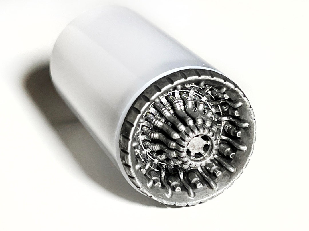 Weathered Blade Plug • Style 11 (assembled and Painted) Read Entire ...