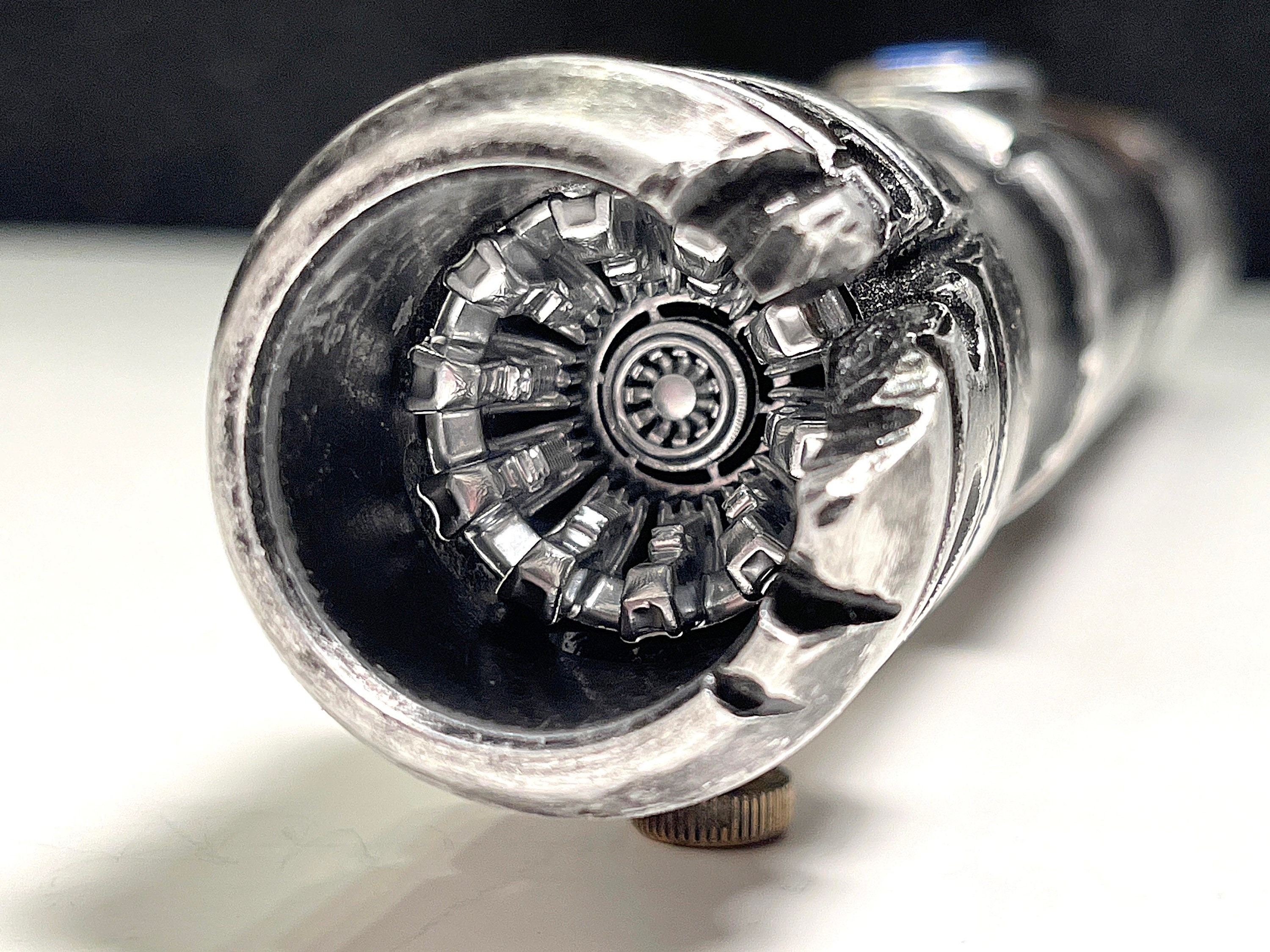 Universal Blade Plug • Style 9 (assembled and Painted) Read Entire ...