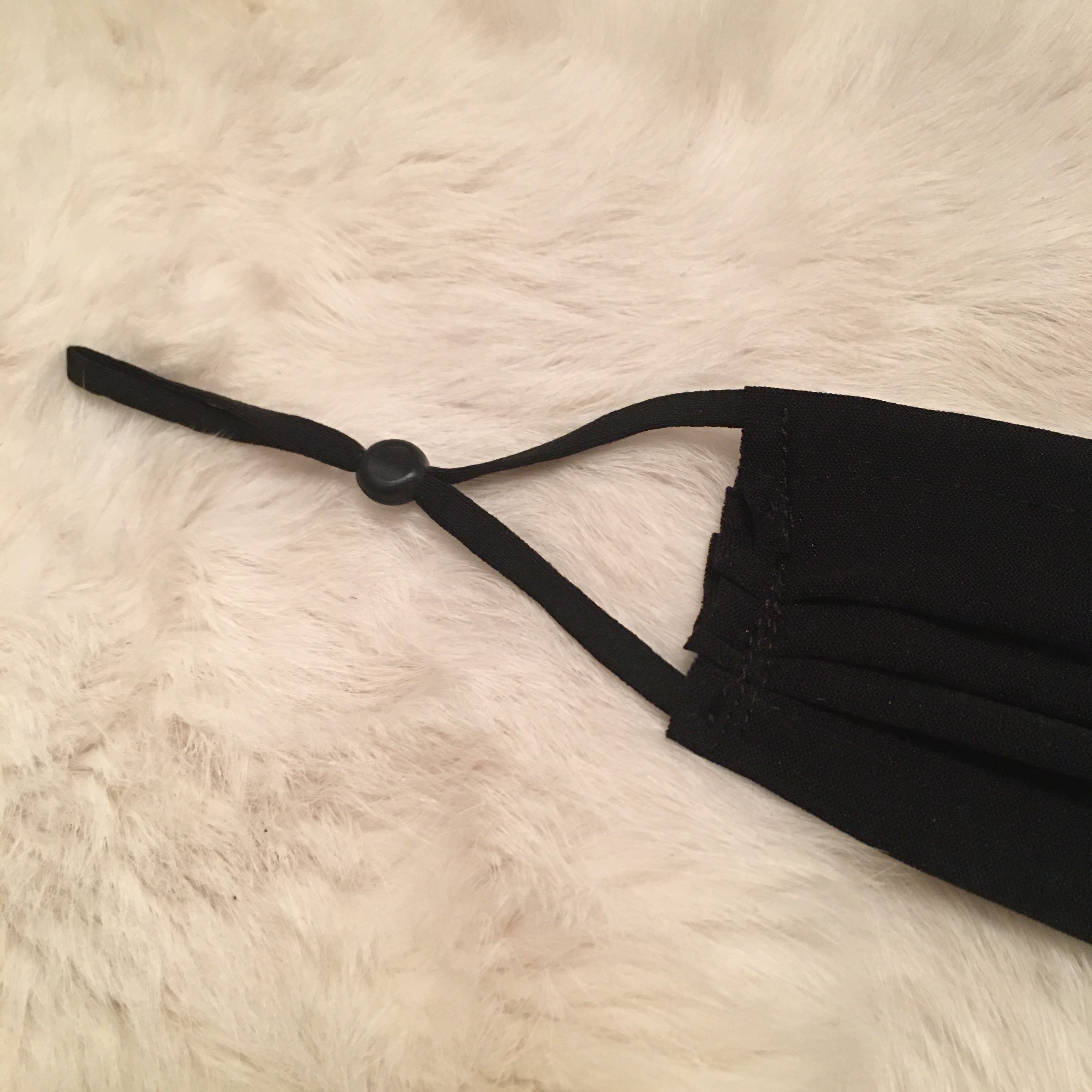 Breathable Nylon Lightweight Mask Face Covering Single Layer | Etsy