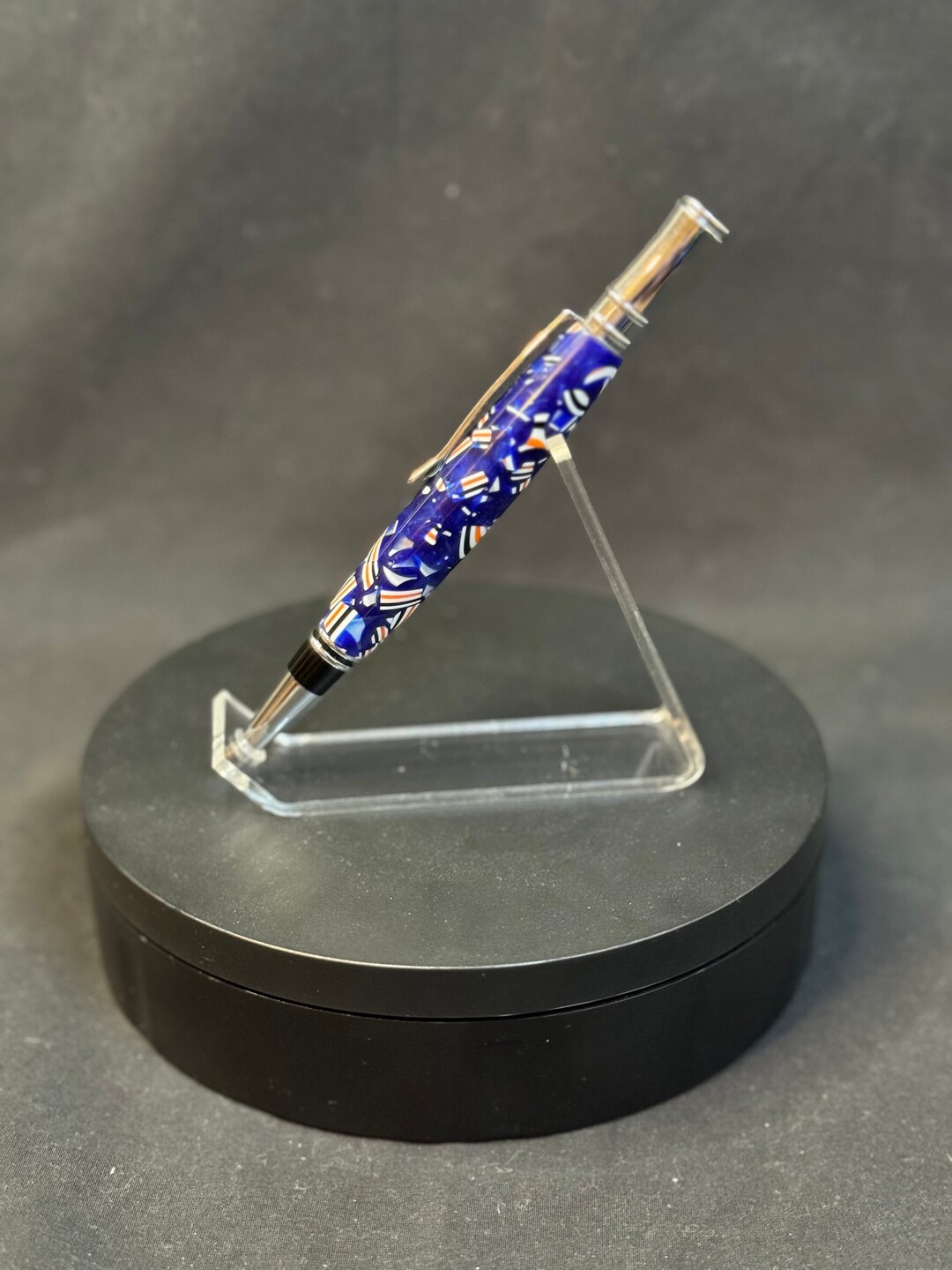 Red, White, and Blue Executive Pen - Etsy