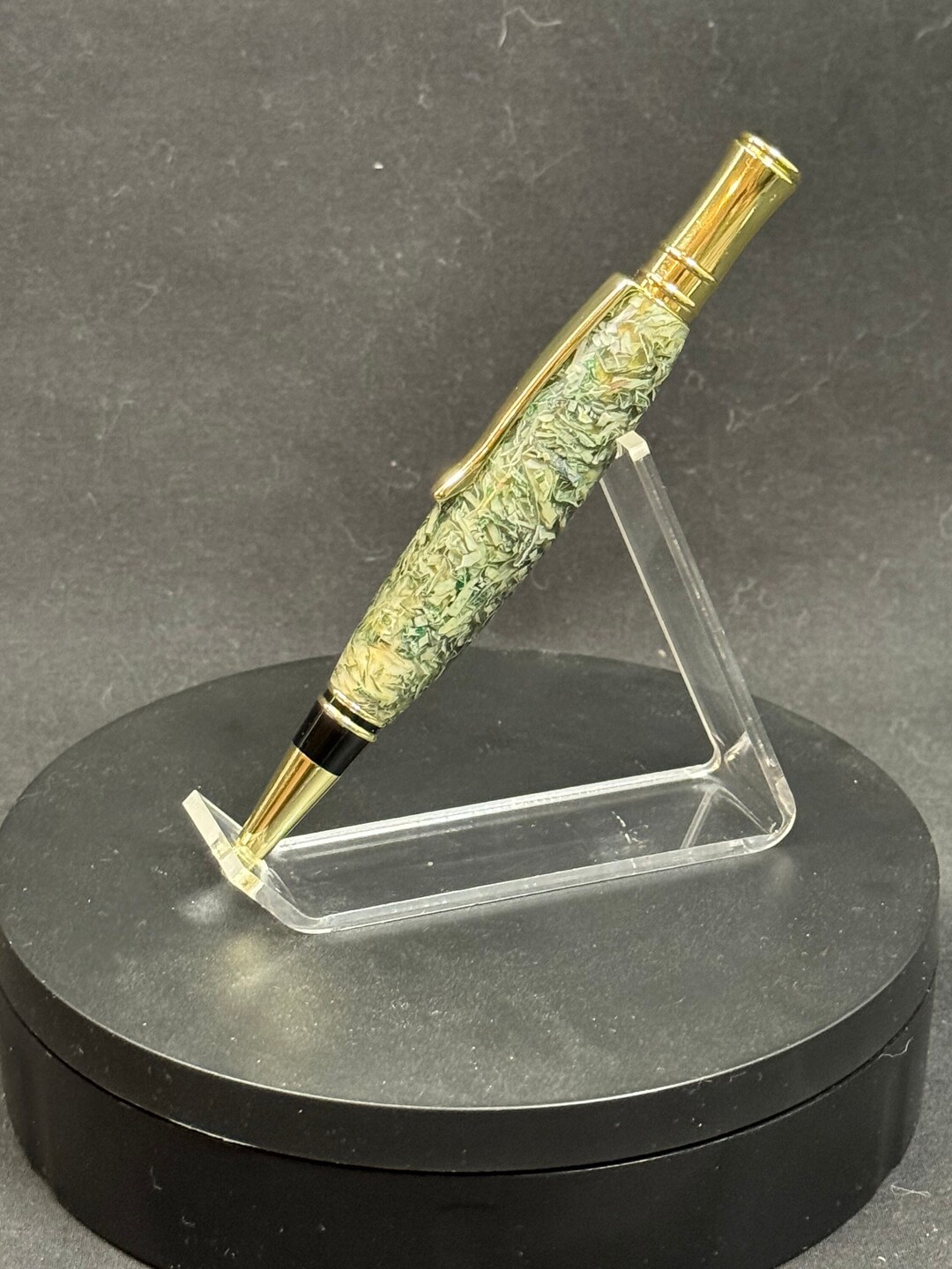 Shredded Money Twist Pen - Etsy