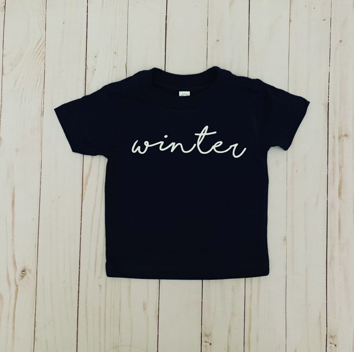 Custom Kids Tee Custom Name Tee Custom Name T-shirt - Etsy