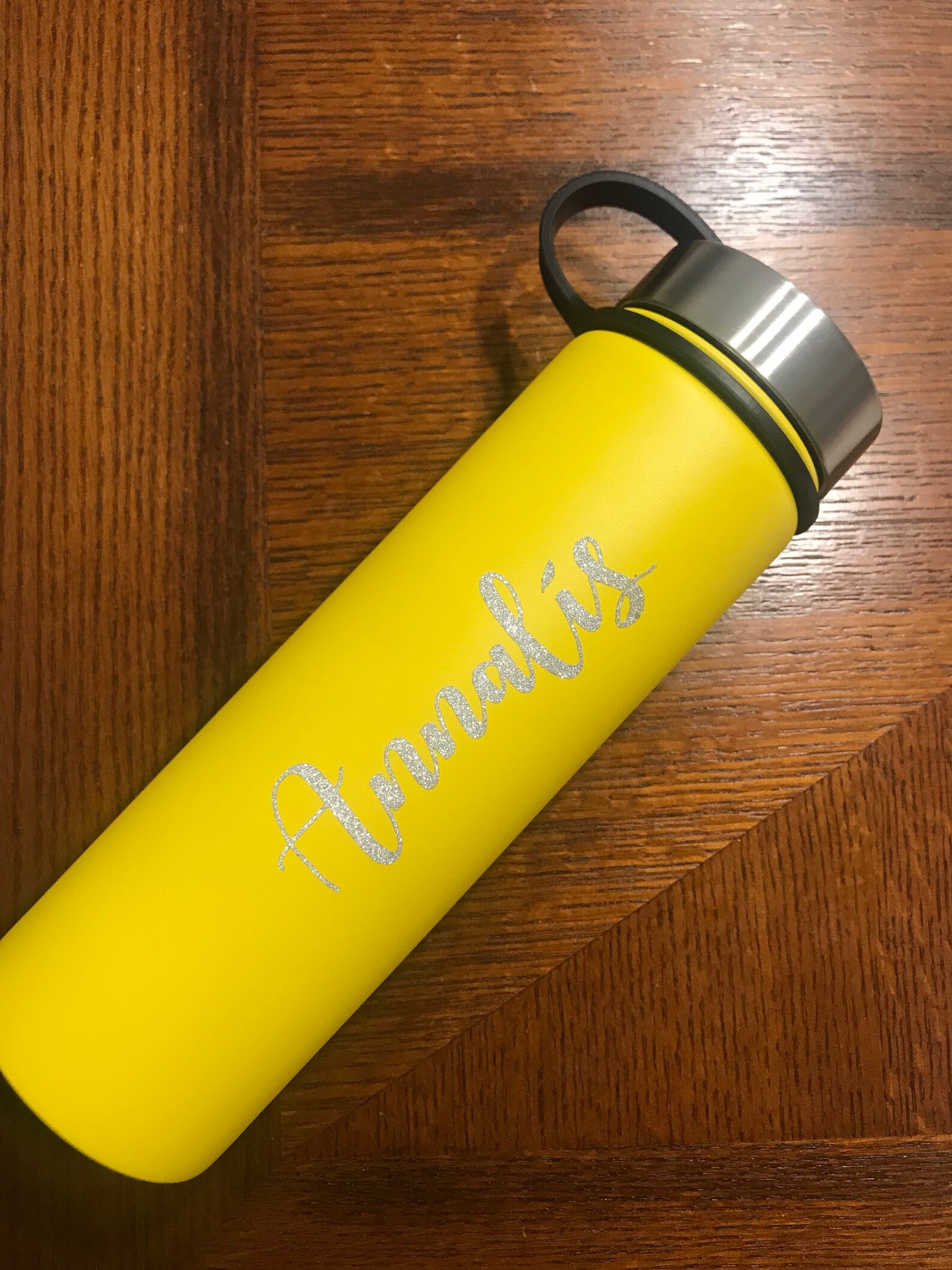 Glitter Name Decal Sparkly Name Personalized Name Decal - Etsy