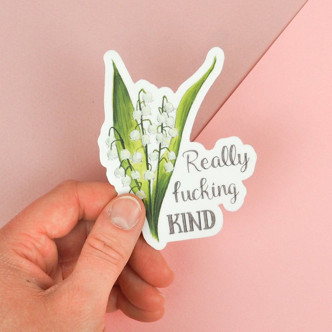 Lustige Vinyl Aufkleber Laptop Aufkleber Planer Sticker Really Fucking ...