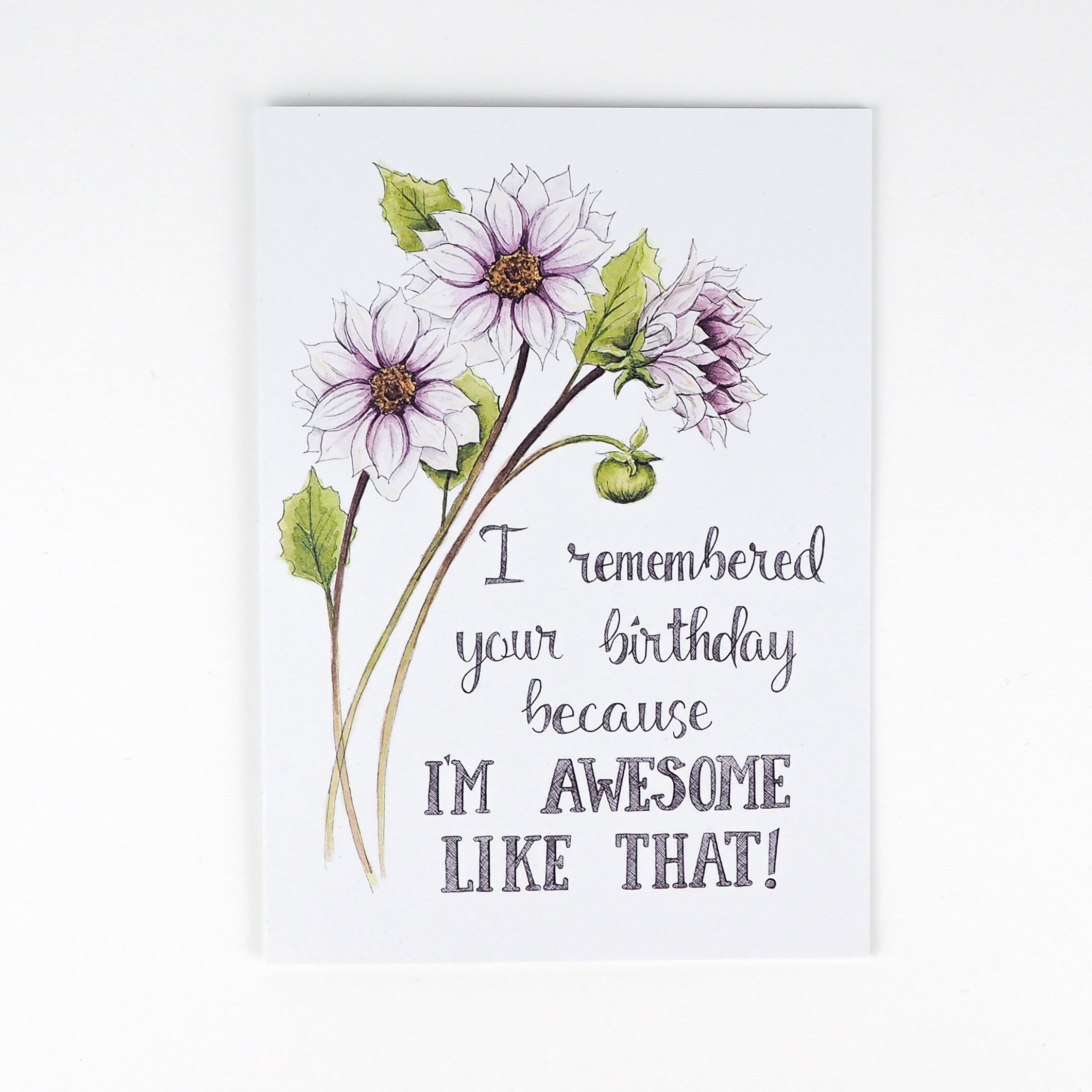 Cheeky Birthday Card Funny Birthday Card Cute Friend Birthday - Etsy Canada