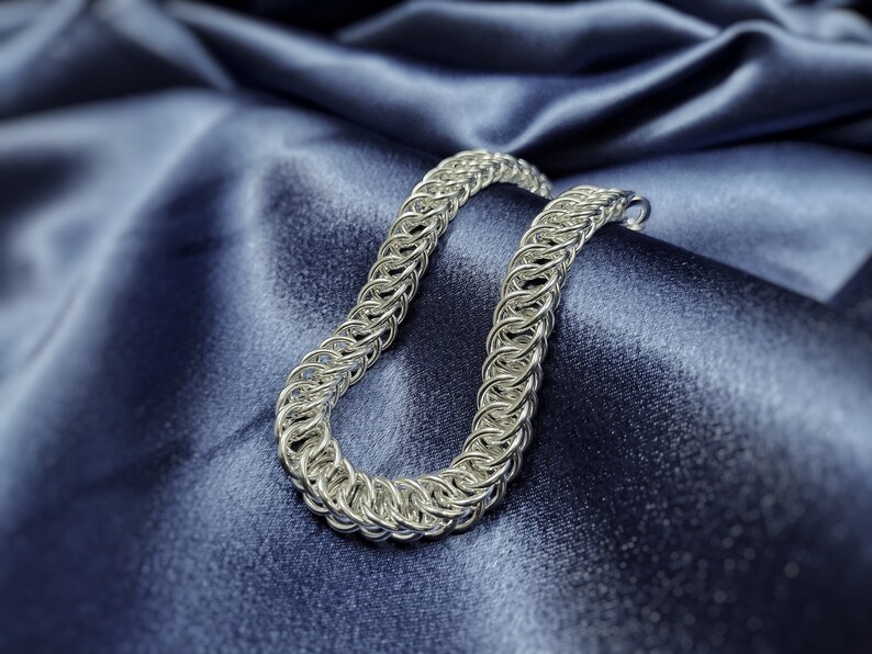 Sterlium Silver Half Persian 4 in 1 - Etsy