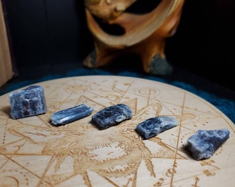 Blue Ruby Stone - Etsy