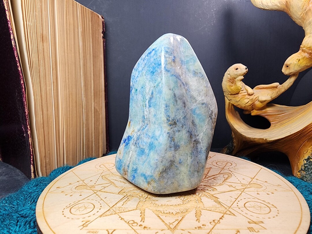 RARE Hackmanite Afghanite Sodalite Freeform UV Reactive Combination ...