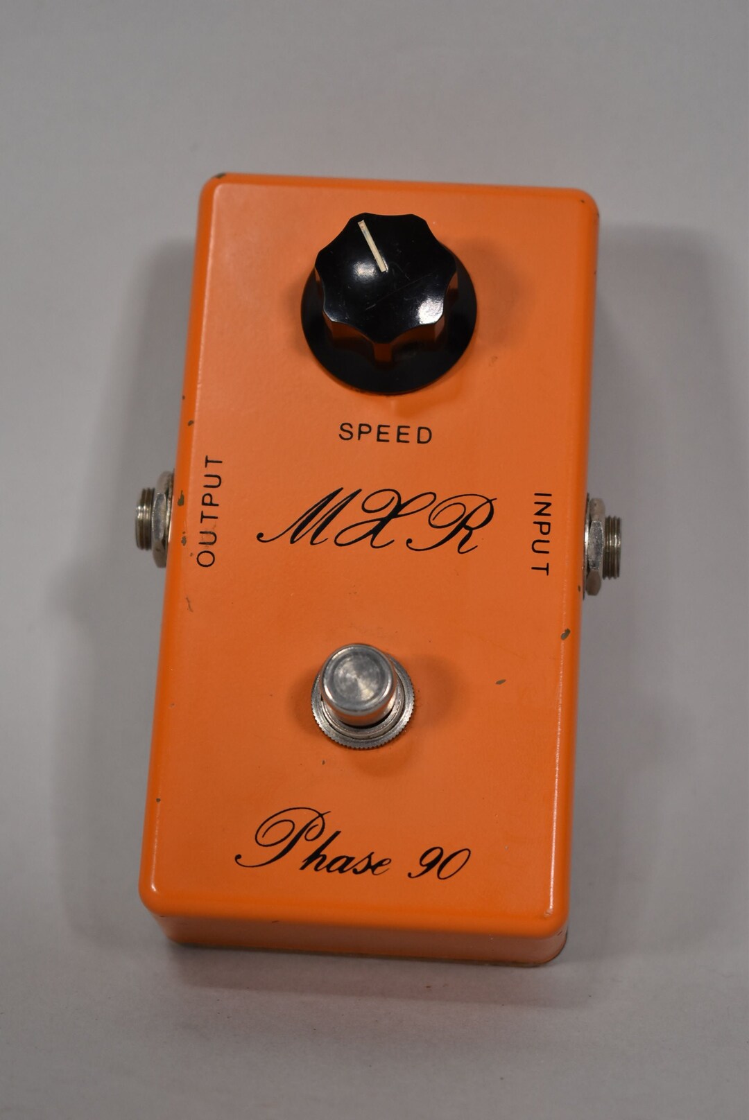 1975 MXR MX-101 Phase 90 Script Logo Phaser Effects Pedal - Etsy