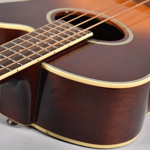 Washburn AB-32 Sunburst Finish Acoustic Electric Bass Guitar W/ohsc - Etsy